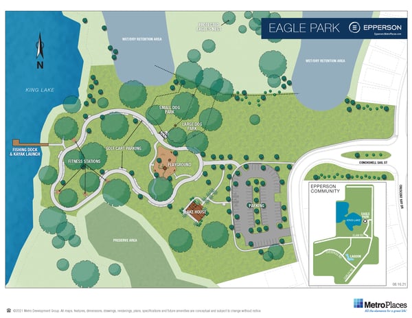 Epperson's Eagle Park Plans Announced | MetroPlaces